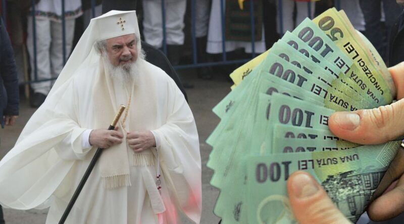 Ce salariu are un preot în România. Cum arată salariile de la vârful ...